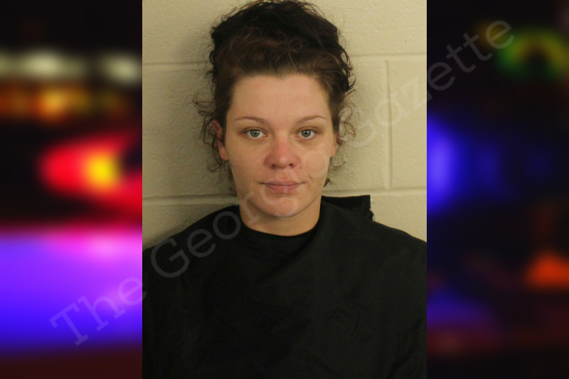 Brittany Roden — Floyd County Jail Bookings
