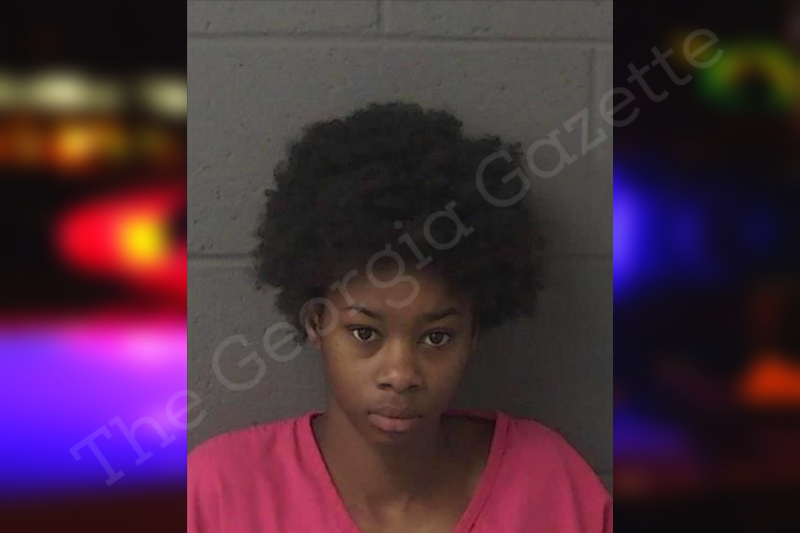 Tiffany Rodgers — Newton County Jail Bookings