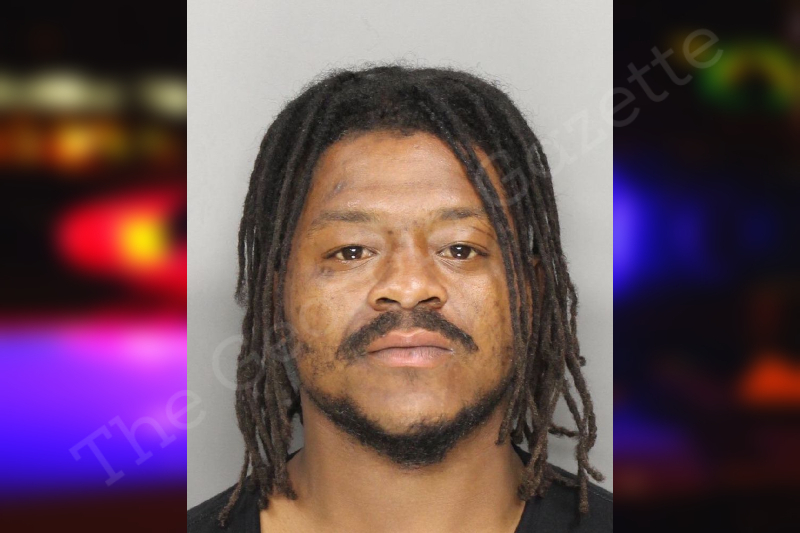 Frederick Rodney — Cobb County Jail Bookings