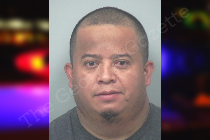 Carlos Rodriguez-lara — Gwinnett County Jail Bookings