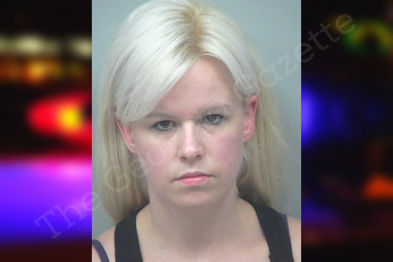 Amber Rooks — Gwinnett County Jail Bookings