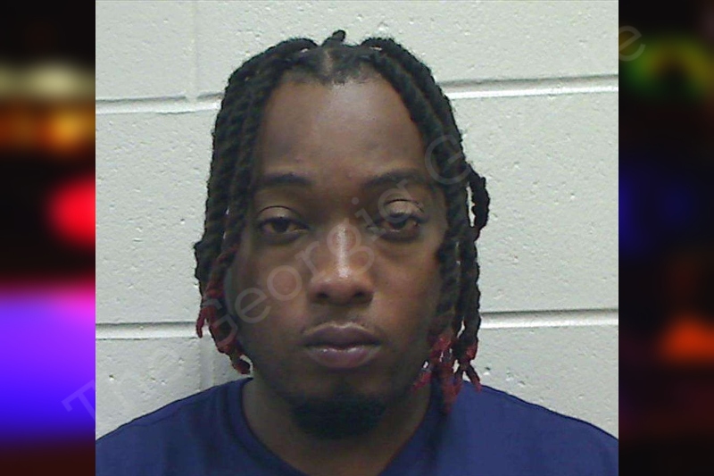 Zavier Rose — Bulloch County Jail Bookings