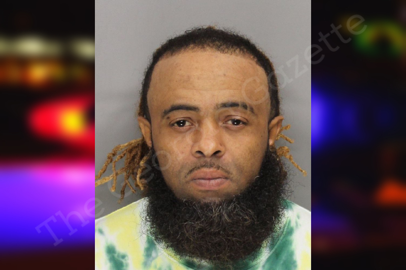 Quentin Ross — Cobb County Jail Bookings