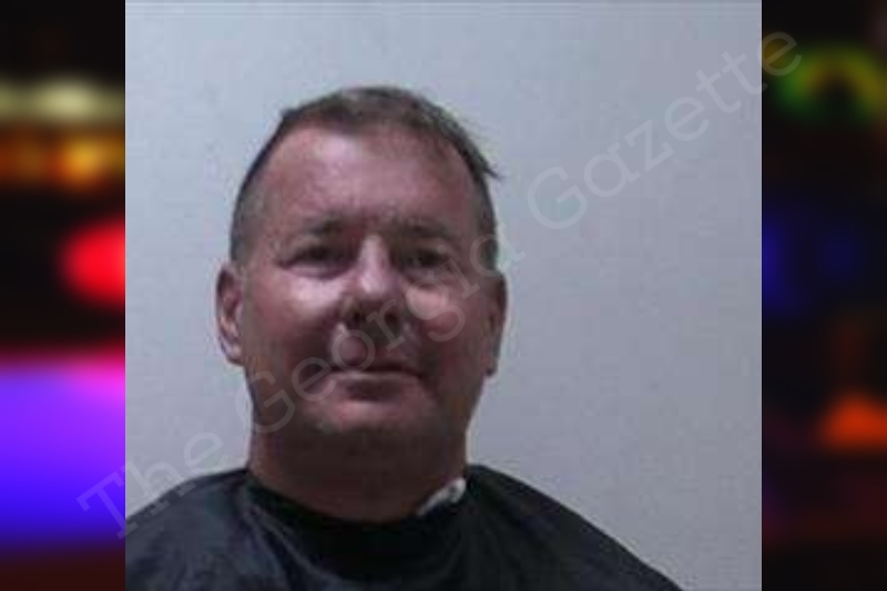 Kent Rothwell — Habersham County Jail Bookings