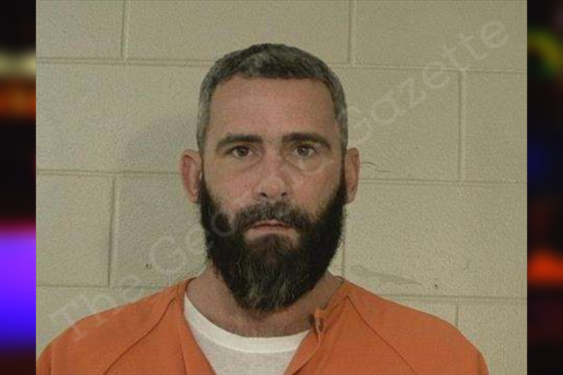 Thomas Rouse — Liberty County Jail Bookings