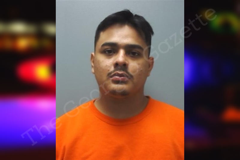 Angel Ramirez Arrieta — Cherokee County Jail Bookings