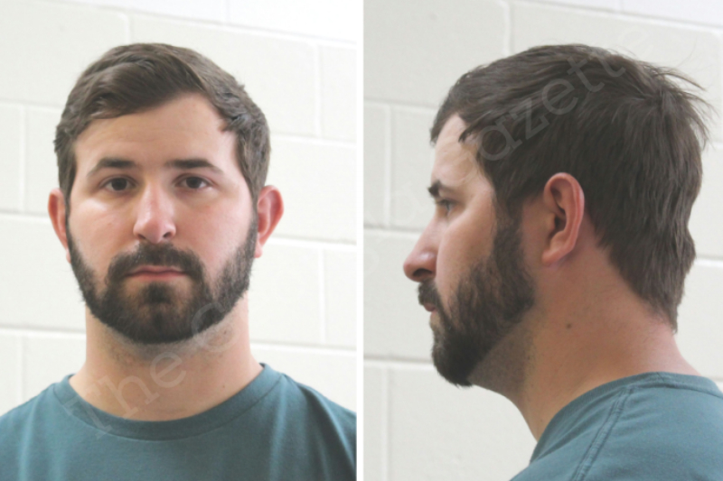 Tyler Ray — Houston County Jail Bookings