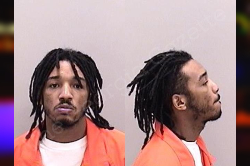 Reggie Reese — Richmond County Jail Bookings