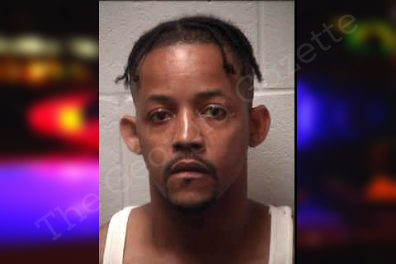 Ernest Reid — Henry County Jail Bookings