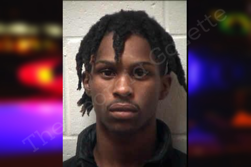 Tavari Reid — Henry County Jail Bookings