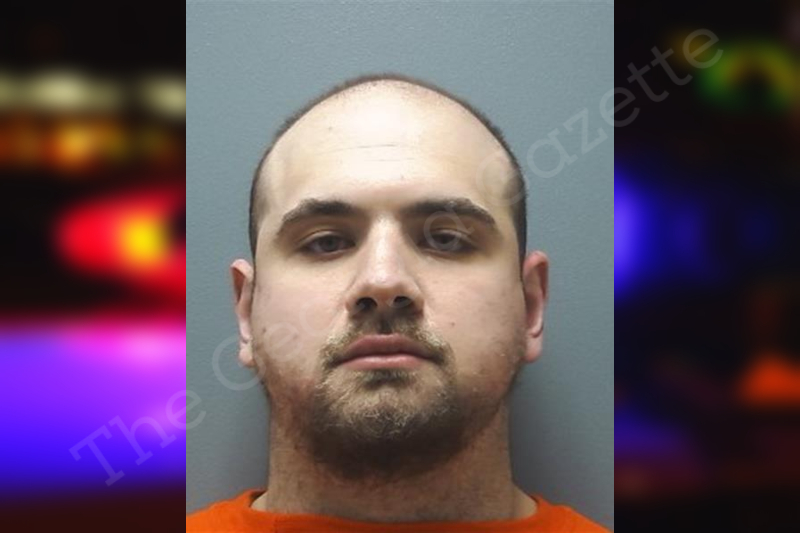 Tyler Reinsmith — Cherokee County Jail Bookings