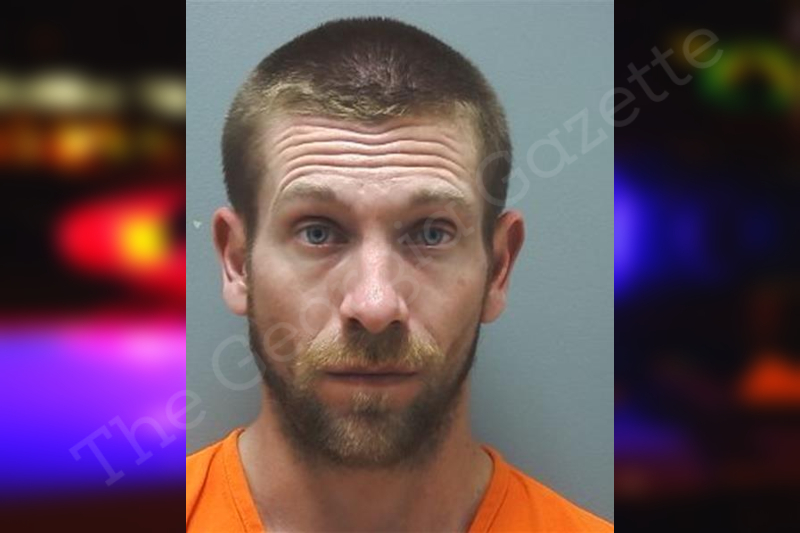 Jacob Robbins — Cherokee County Jail Bookings