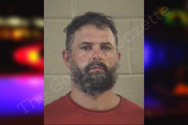 Robert Mock — Whitfield County Jail Bookings