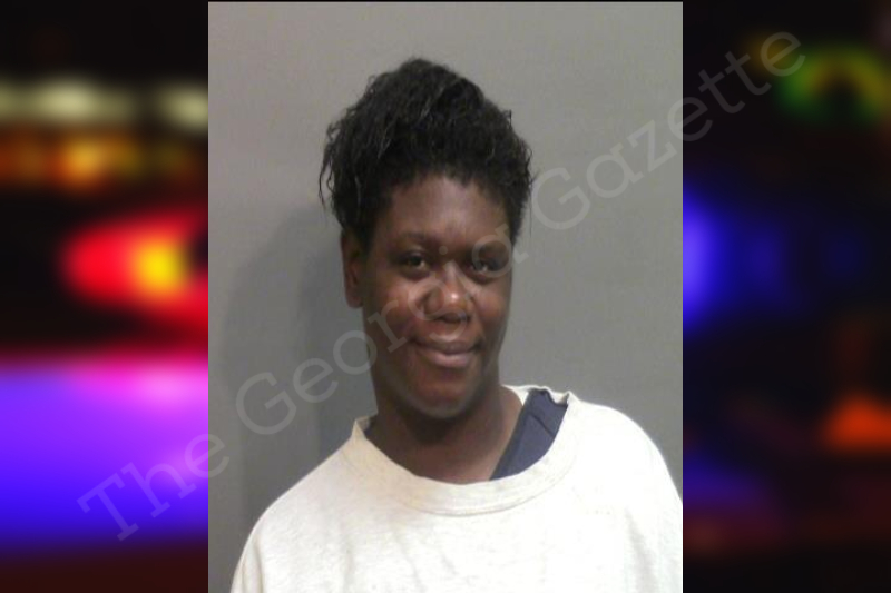 Erica Robinson — Glynn County Jail Bookings