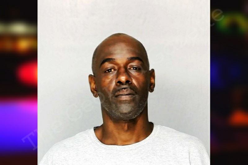 Rodney Cornelius — Bibb County Jail Bookings
