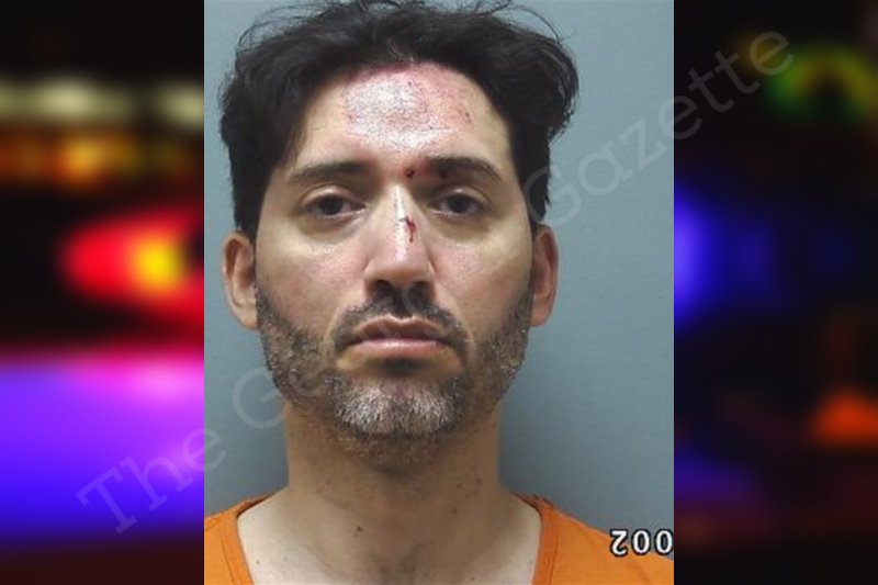 Edgar Rosa — Cherokee County Jail Bookings