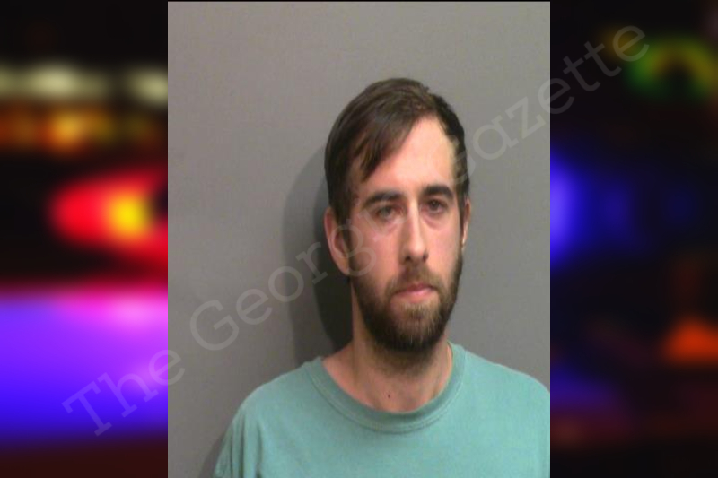 Anthony Ross — Glynn County Jail Bookings