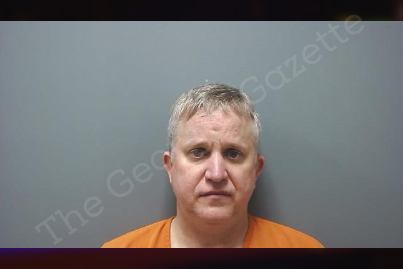 Thomas Ross — Cherokee County Jail Bookings