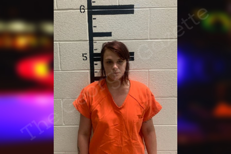 Breann Runyan — Murray County Jail Bookings