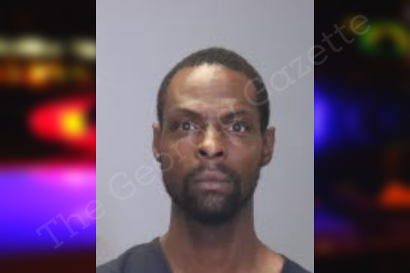 Antoine Sanders — Uncategorized