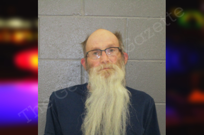 Timothy Sanders — Banks County Jail Bookings