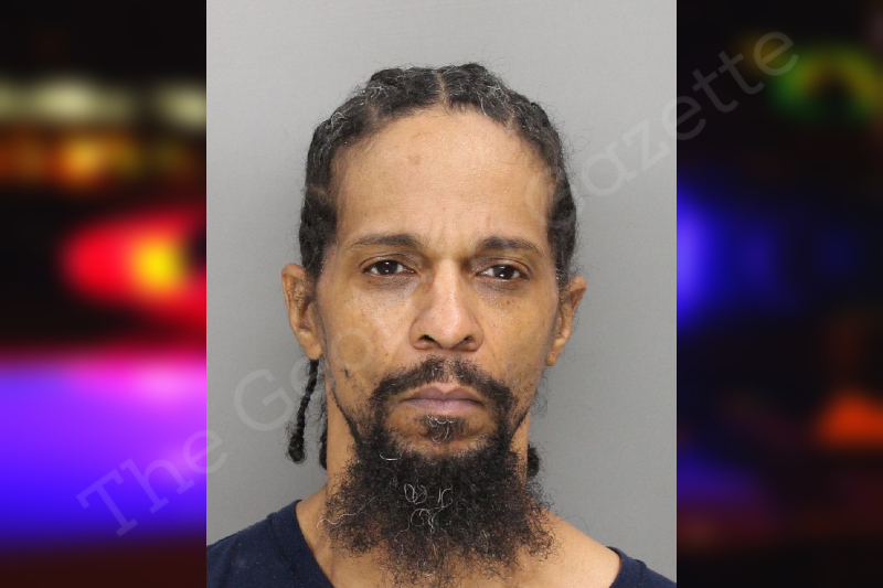 John Sanders | Cobb County