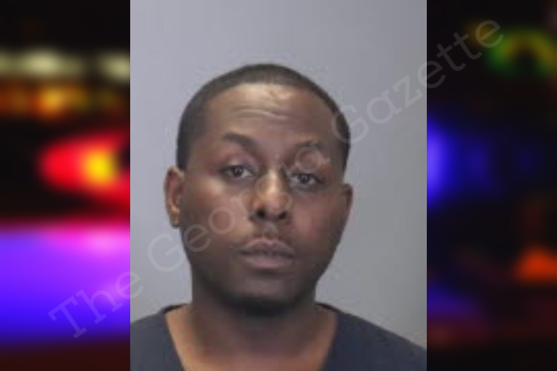 Brian Scott — Muscogee County Jail Bookings