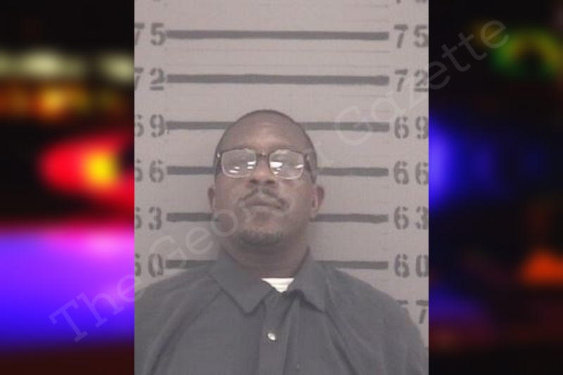 Corey Sessions — Dougherty County Jail Bookings