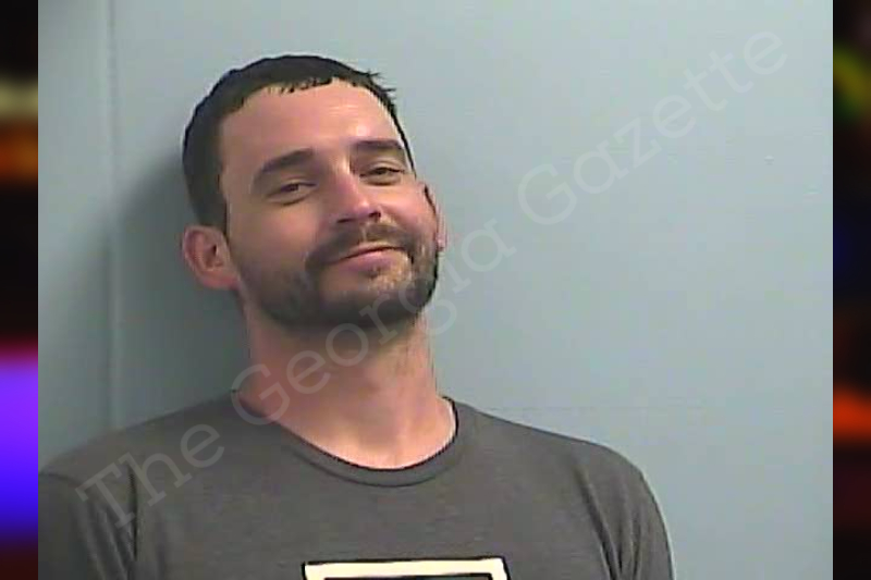 Bobby Sheriff Dawson County Jail Bookings