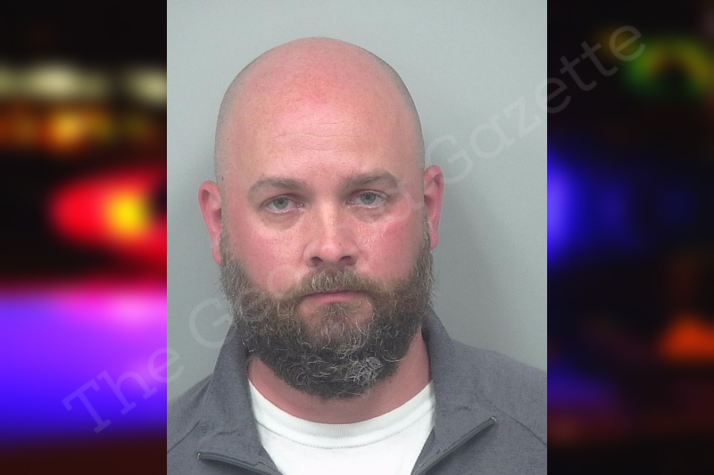 Charles Shuler — Gwinnett County Jail Bookings