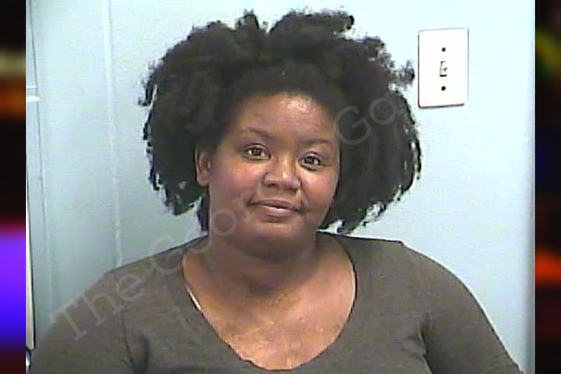 Viola Simmons — Dawson County Jail Bookings