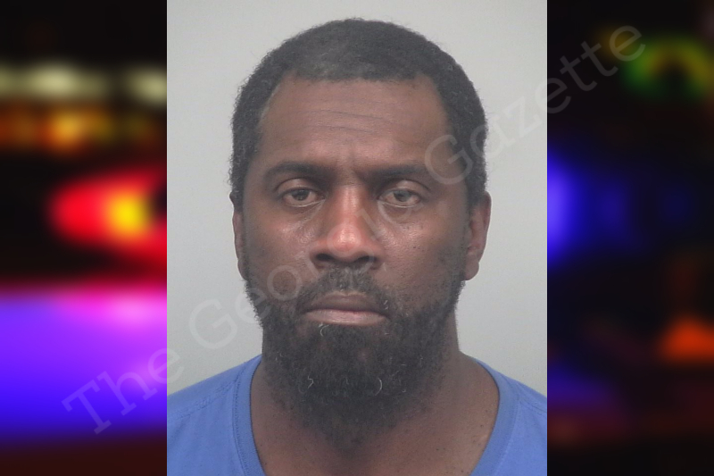 Dannie Sims — Gwinnett County