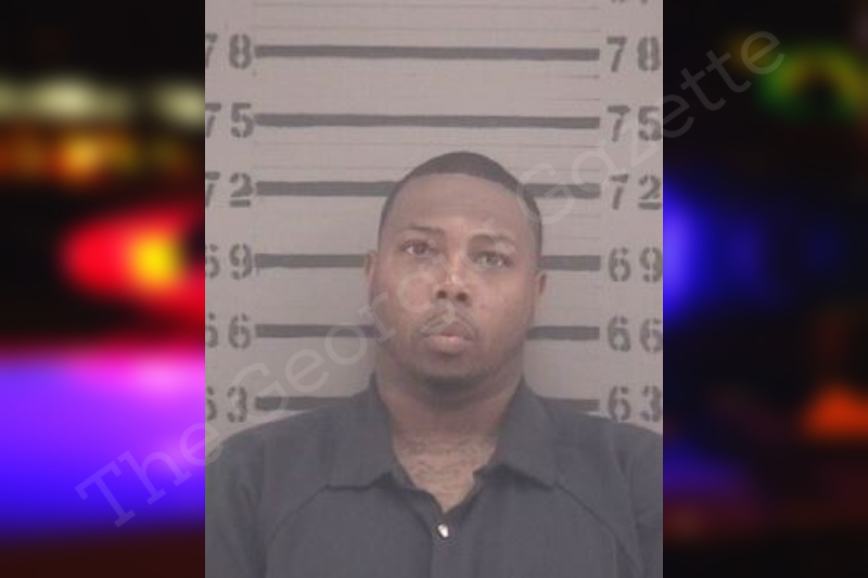 Eric Sims — Dougherty County Jail Bookings