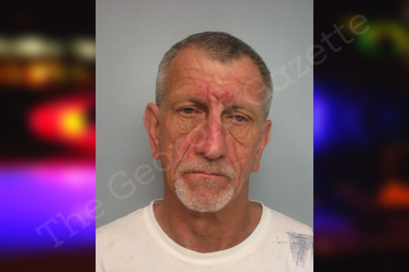 Mark Smallwood — Hall County Jail Bookings