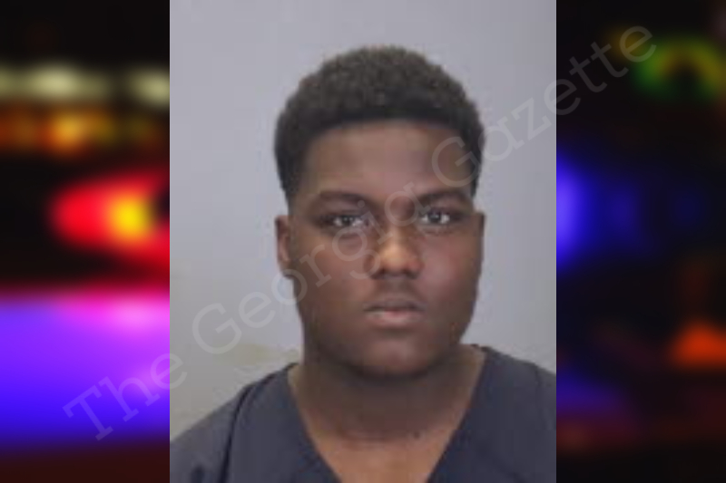 Bryson Smith — Muscogee County Jail Bookings