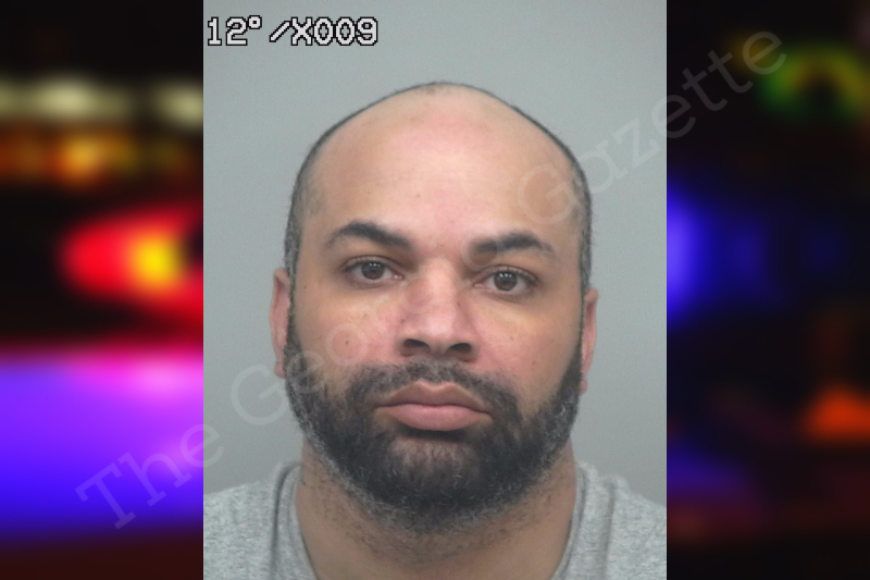 Markeith Smith — Gwinnett County Jail Bookings