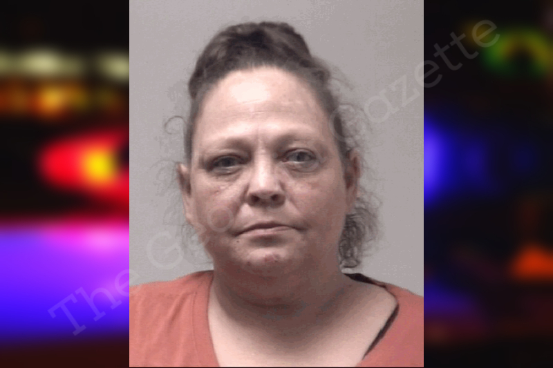 Sandy Smith — Coweta County Jail Bookings