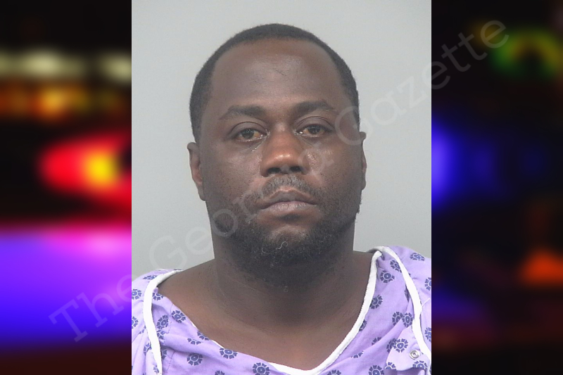 Sedrick Smith — Gwinnett County Jail Bookings