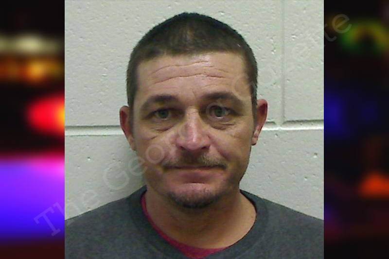 Michael Sparks — Bulloch County Jail Bookings