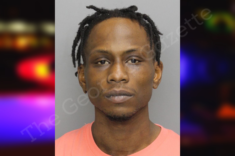 Christian Steele — Cobb County Jail Bookings