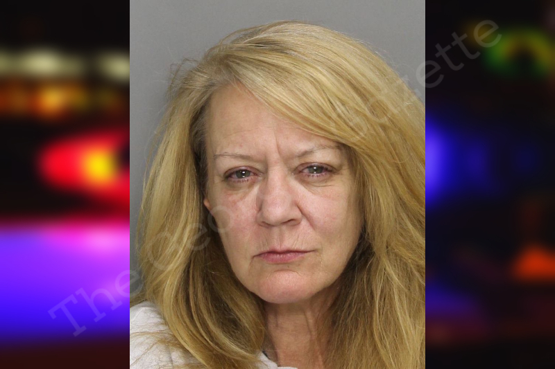 Amy Stover — Cobb County