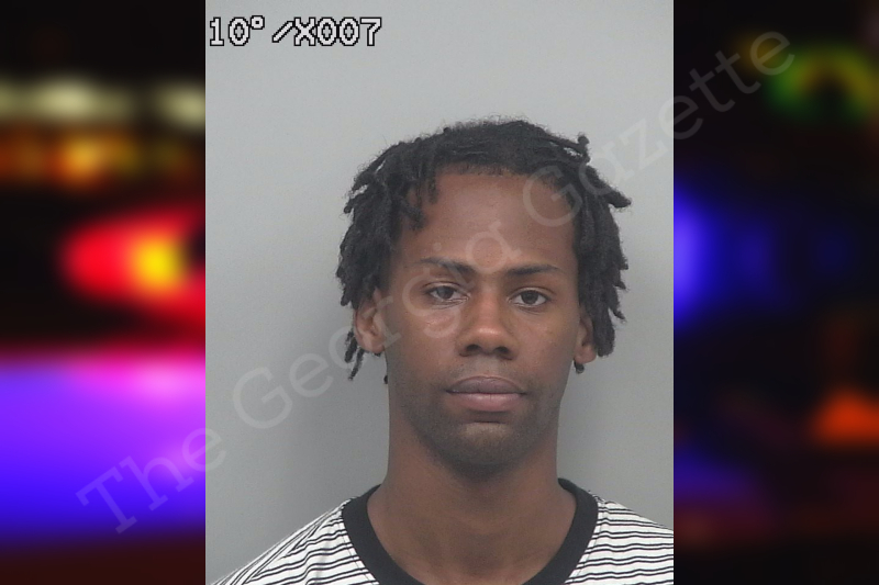 Samuel Styles | Gwinnett County