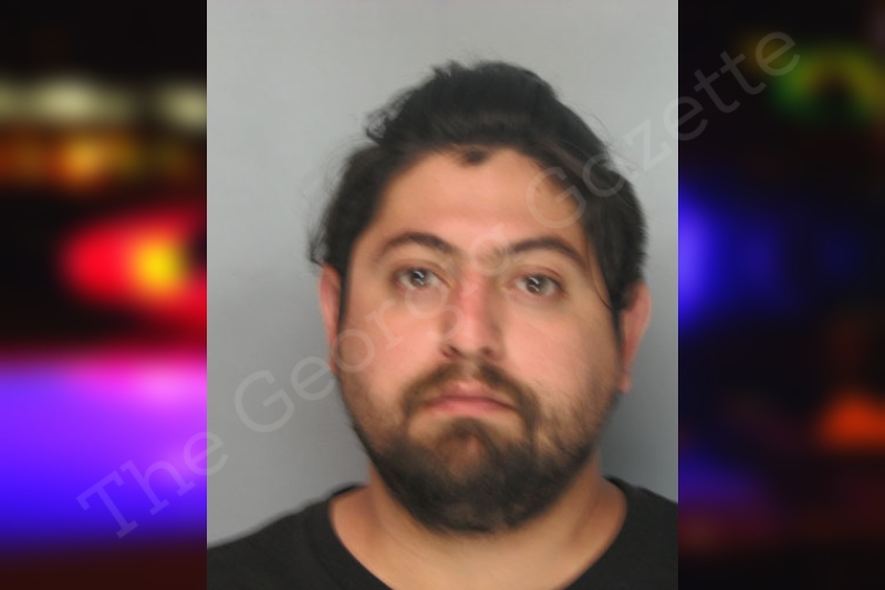 Joshua Suarez - Hall County Jail Bookings