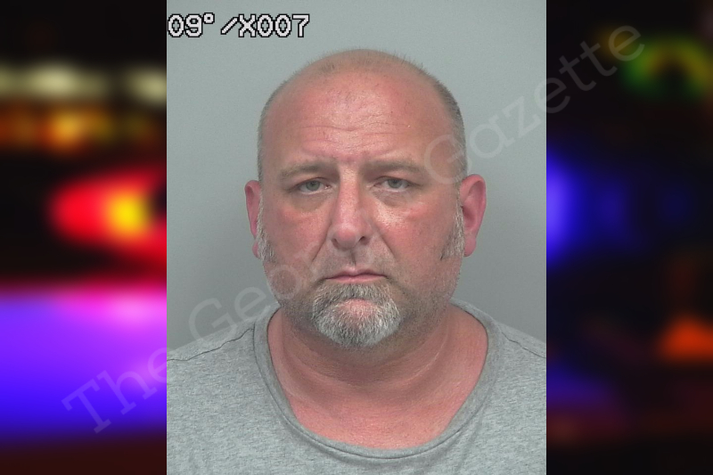 Shannon Swaney — Gwinnett County Jail Bookings