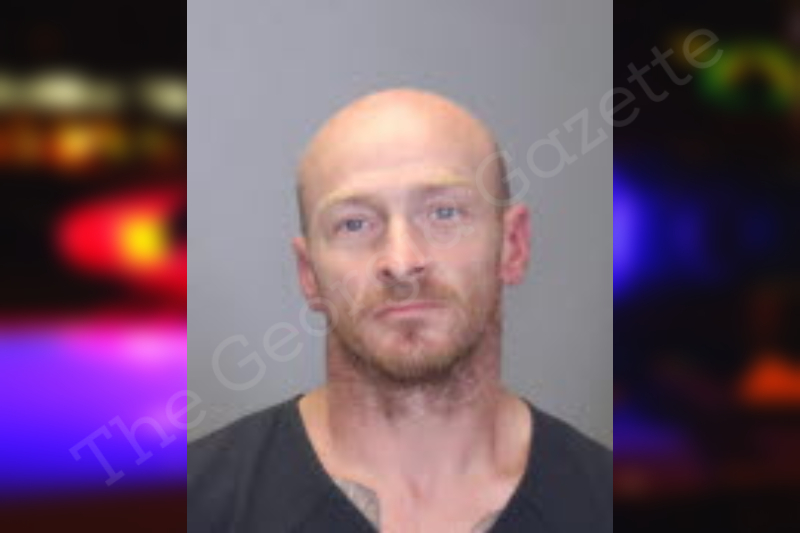 Jason Sammons — Muscogee County Jail Bookings