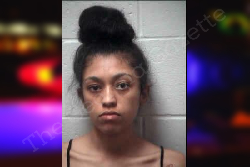 Jada Solomon — Henry County Jail Bookings