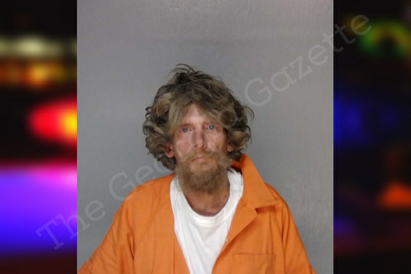 Steven Grimes — Bibb County Jail Bookings