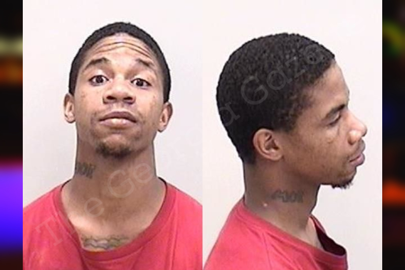 Antron Strong | Richmond County