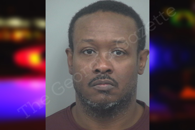 Daryl Taylor — Gwinnett County Jail Bookings