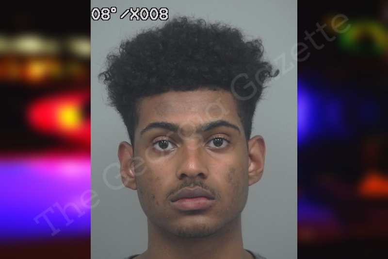 Jaiden Taylor | Gwinnett County